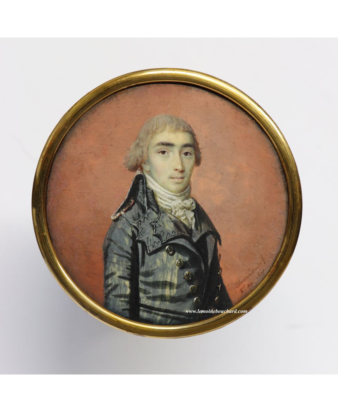 Louis ALEXANDRE | Lemoine Bouchard Fine Arts & T.